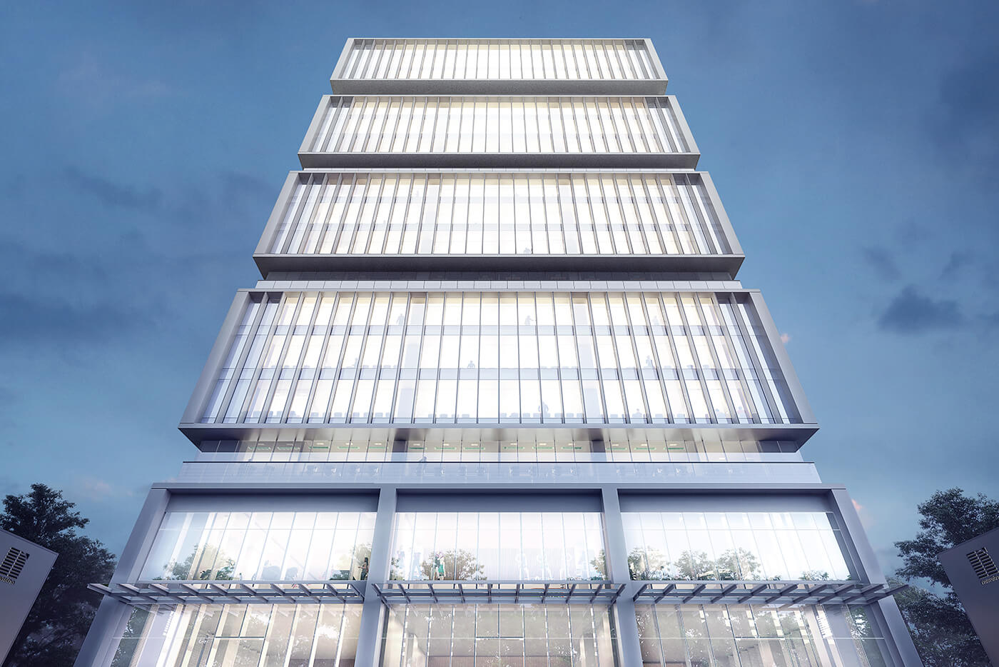 Navratna Corporate Park