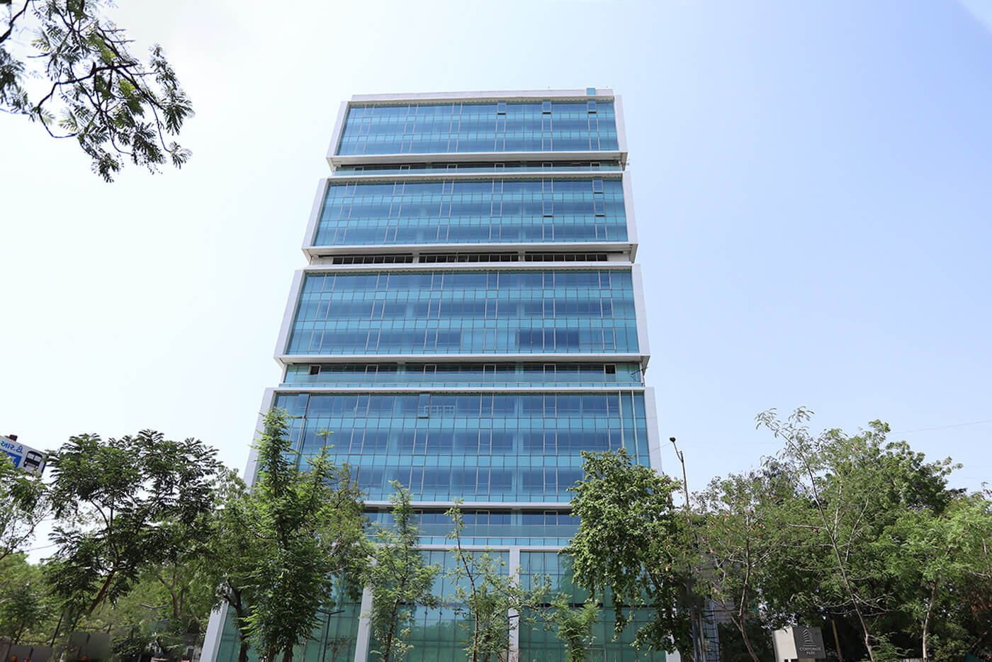 Navratna Corporate Park