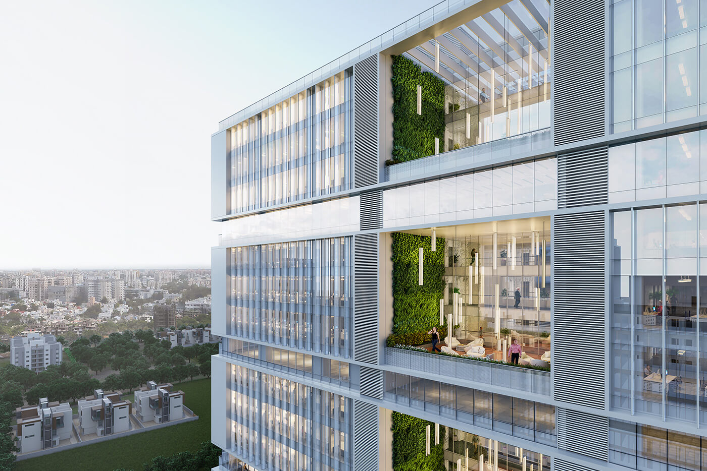 Navratna Corporate Park