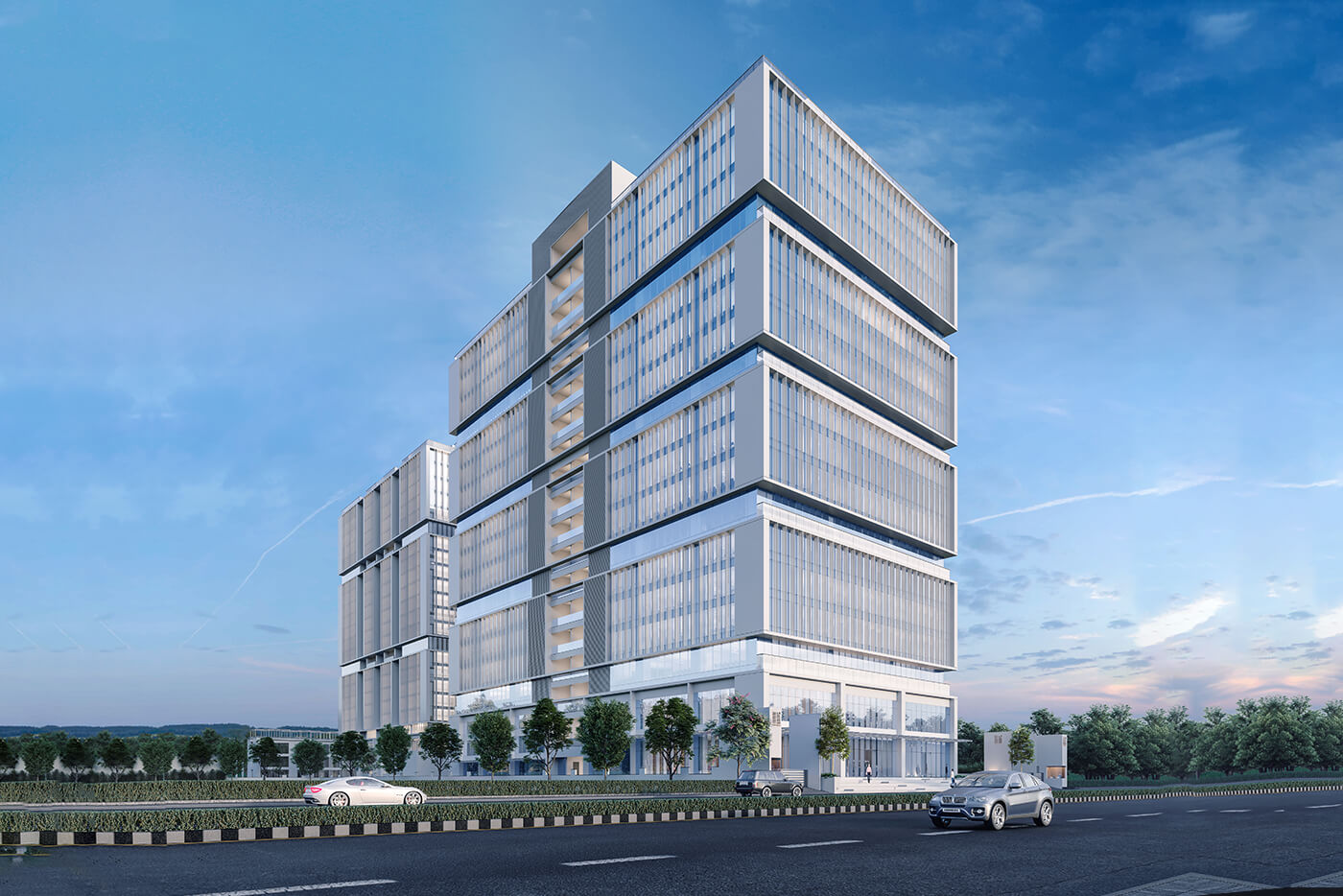 Navratna Corporate Park
